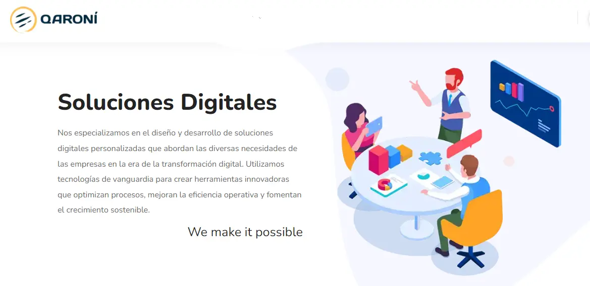 Soluciones Digitales